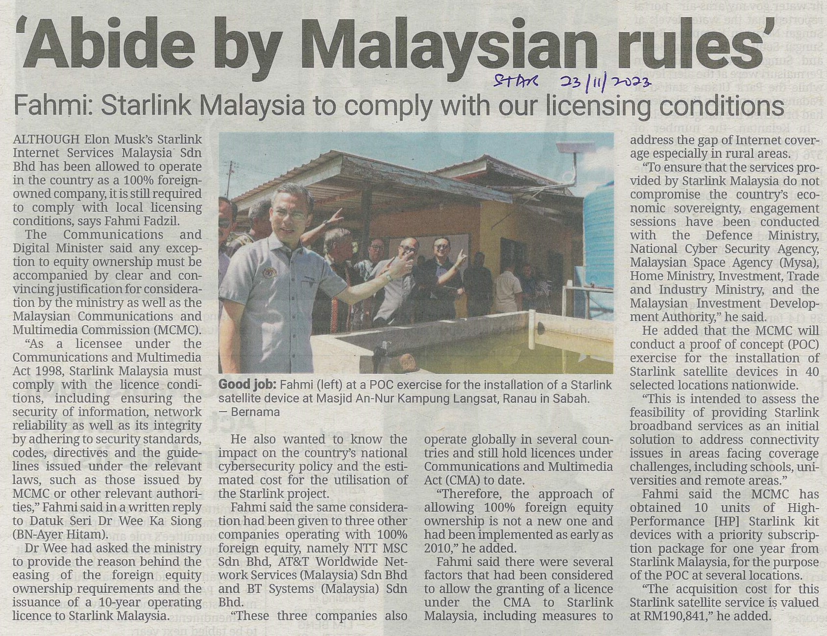 Selamat Datang ke Sistem Repositori Parlimen Malaysia: ‘Abide by ...